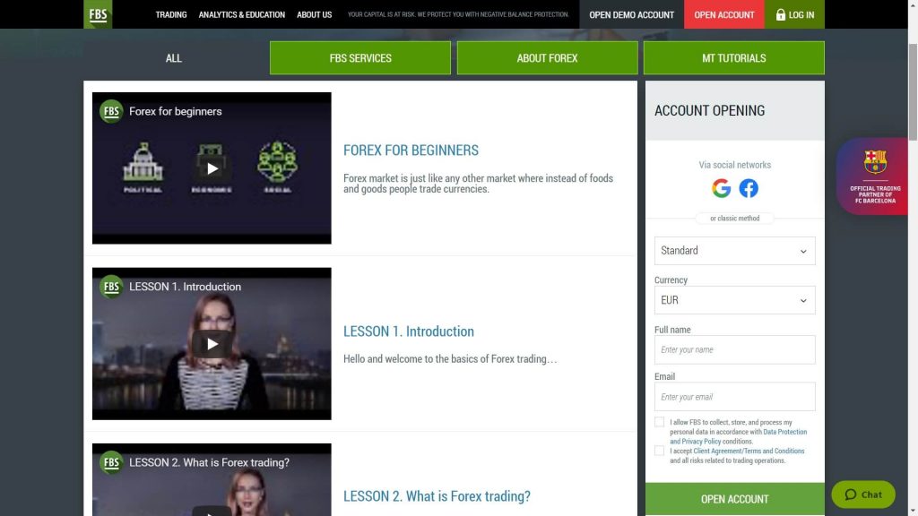 FBS Review 2021: Pros and Cons Revealed (Unbiased)