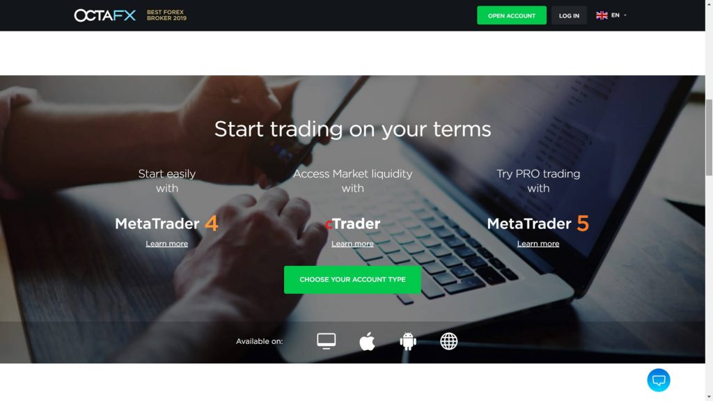 OctaFX Review: 1 Month Live Test (2022) | InvestinGoal