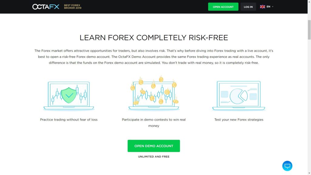 OctaFX Review: 1 Month Live Test (2022) | InvestinGoal