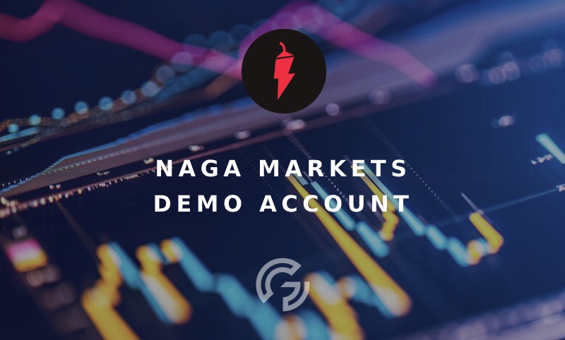 How To Open a Naga Markets Demo Account | InvestinGoal