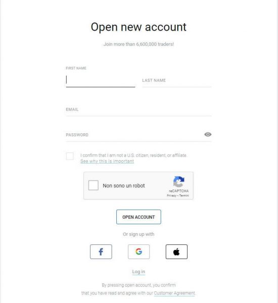 OctaFX demo account: opening and features (2024) | InvestinGoal