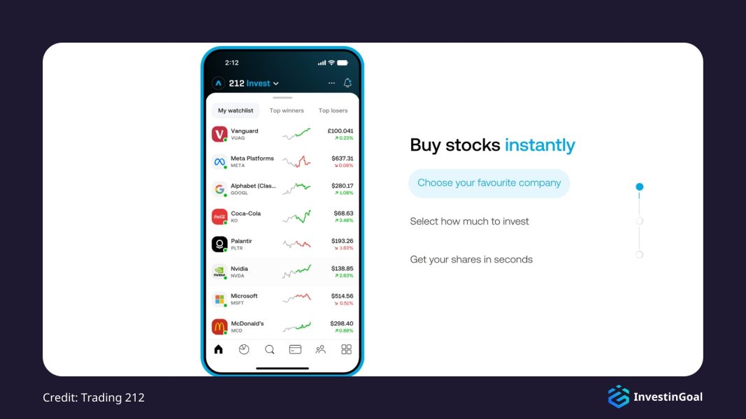 Trading 212 review: Pros, Cons, Features, Opinions (2026)