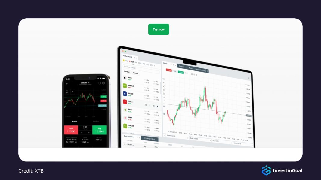 XTB review: Pros, Cons, Features, Opinions (2026)