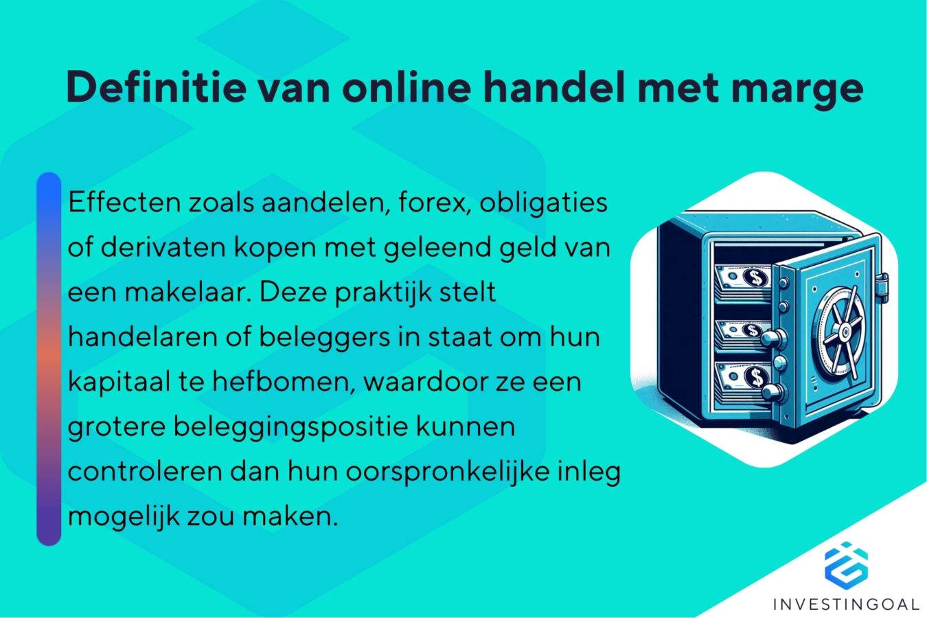 Marge: Handel, investeren, factoren, risico's en voordelen