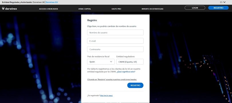 Cuenta Demo Darwinex: Como Abrir Una e info Útiles