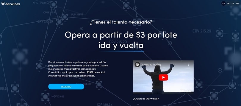 Cuenta Demo Darwinex: Como Abrir Una e info Útiles