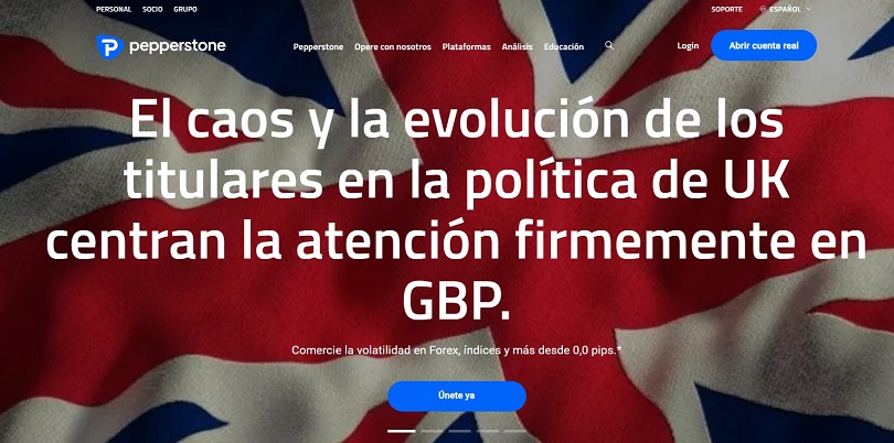 Cuenta Demo Pepperstone: Como Abrir Una e info Útiles