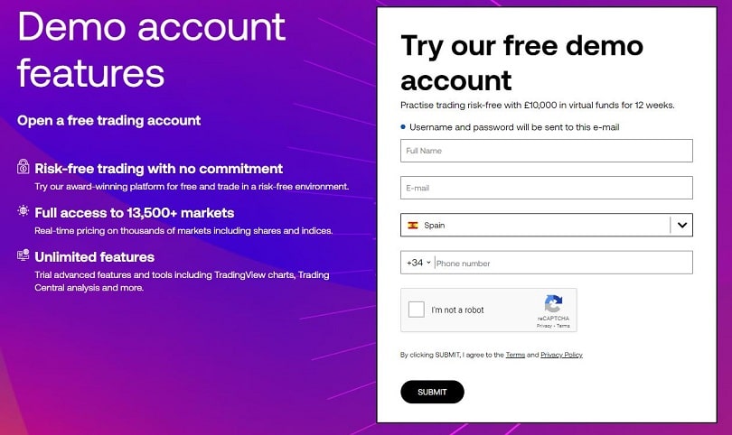 Cuenta Demo City Index: Como Abrir Una e info Útiles
