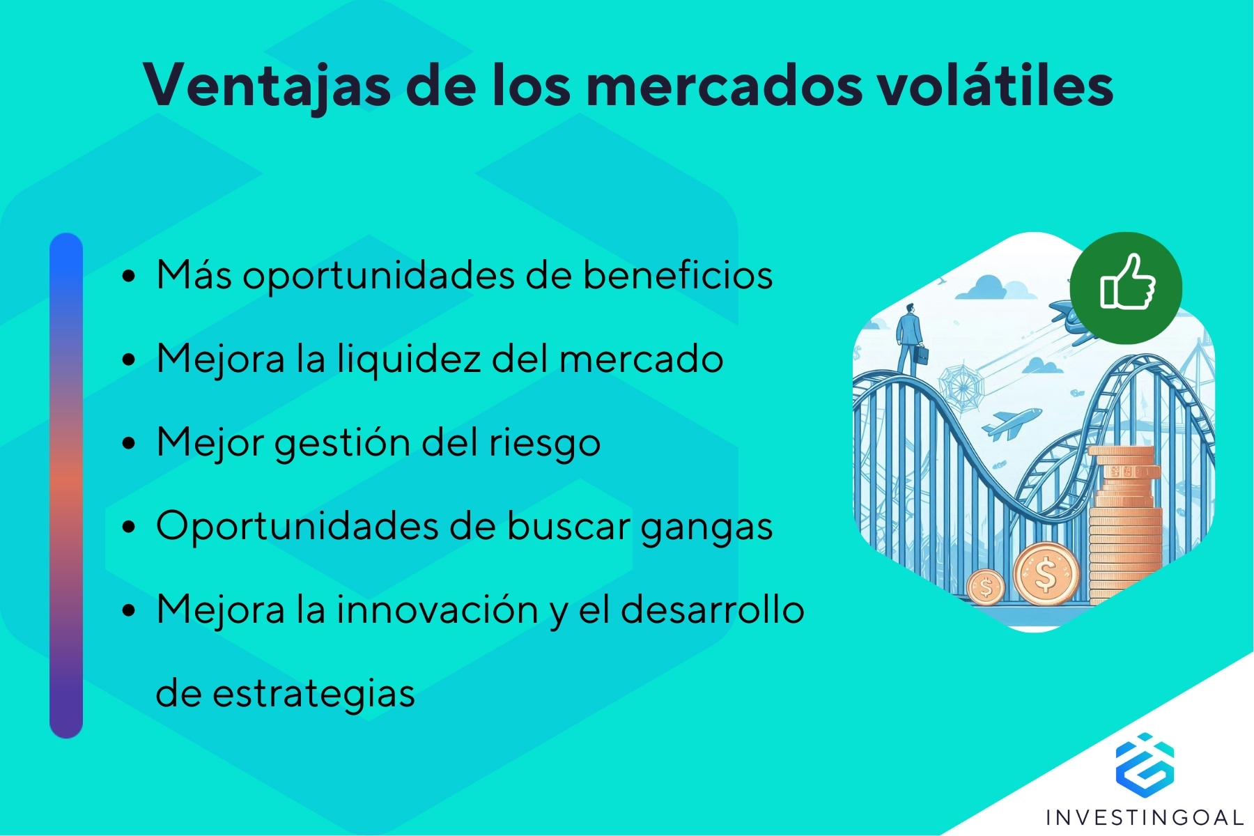 Volatilidad: Significado, importancia, tipos y cómo calcularla ...