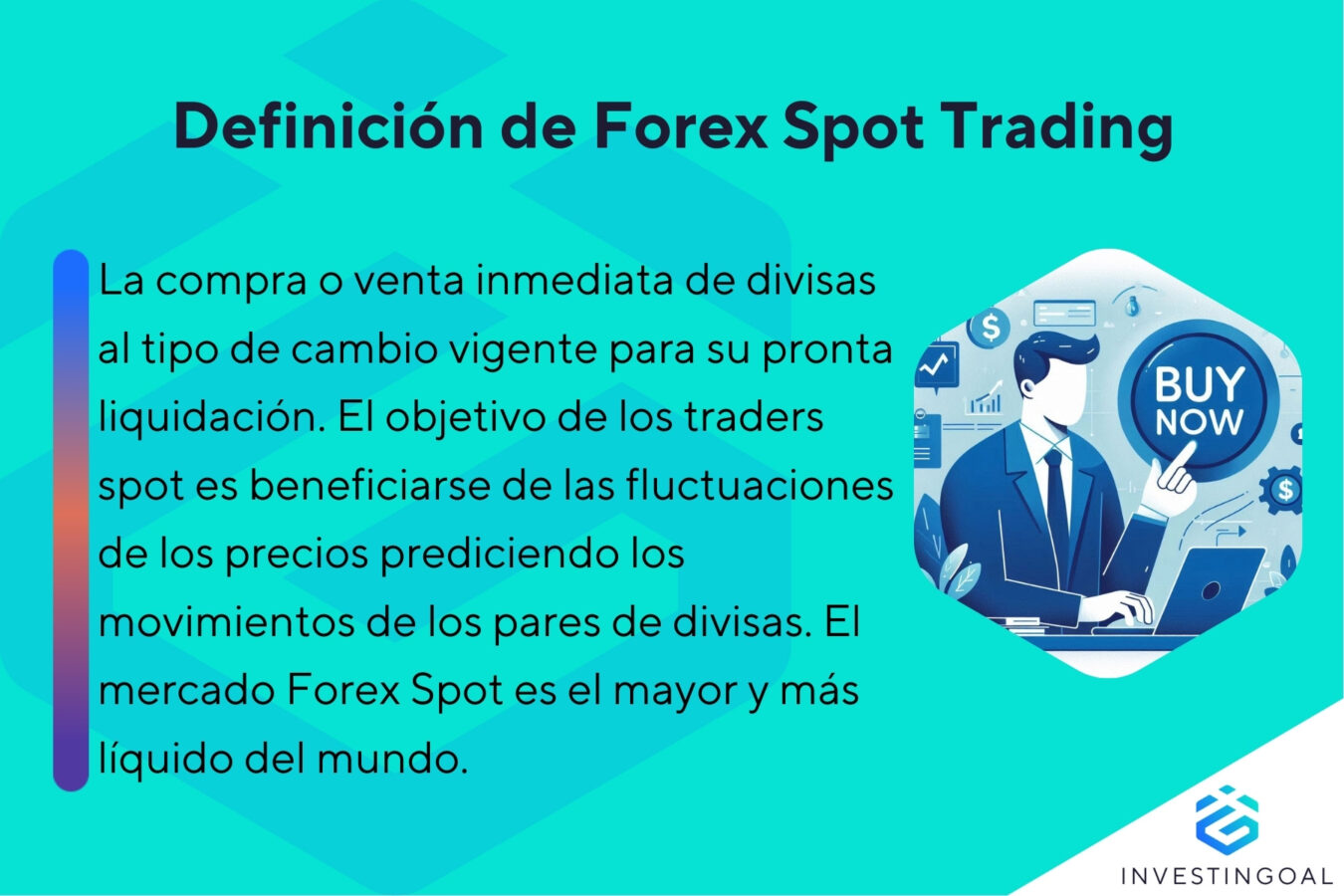 Spot Trading: Significado, cómo funciona y cómo invertir | InvestinGoal