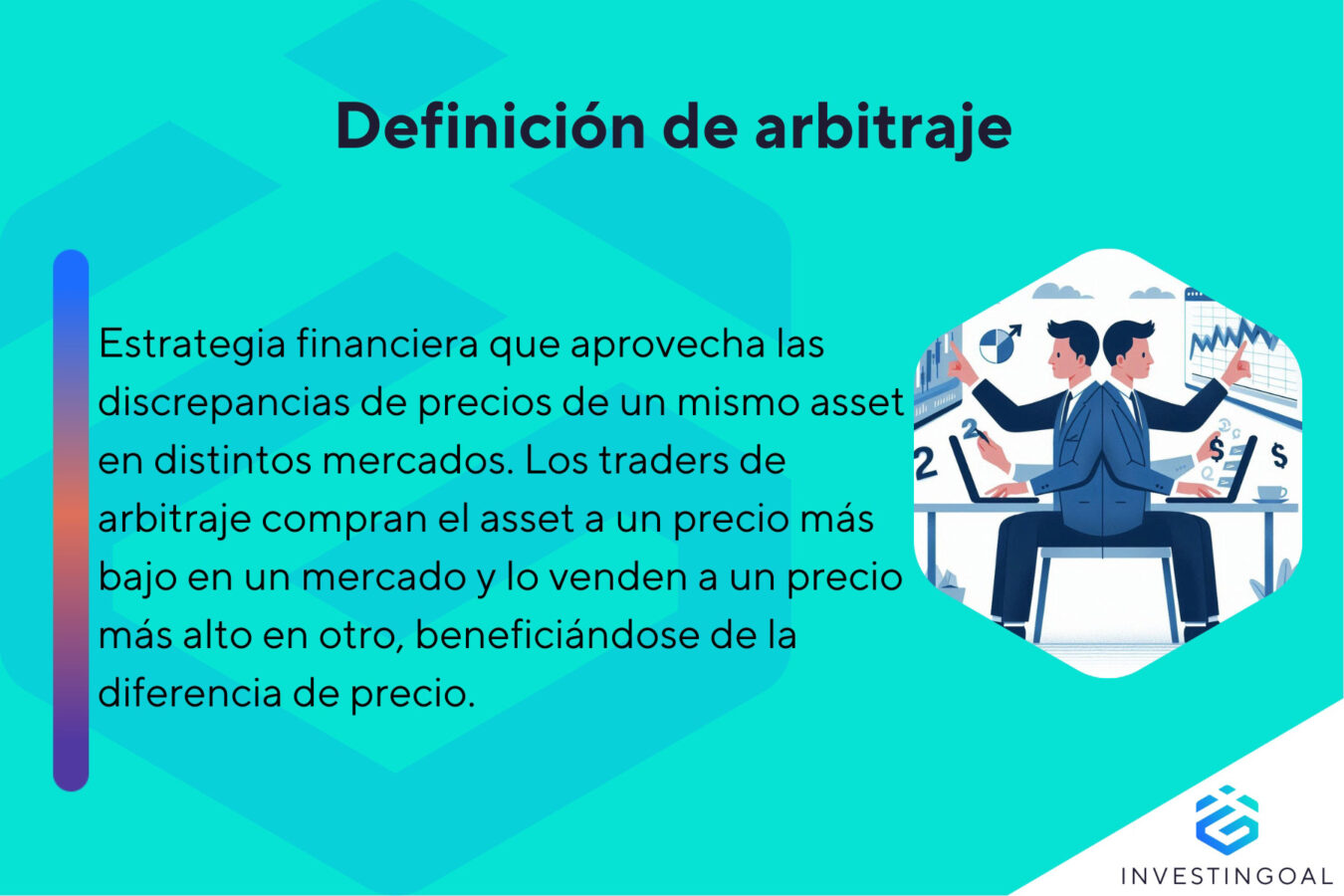 Arbitraje: Definición, importancia, funcionamiento y tipos | InvestinGoal